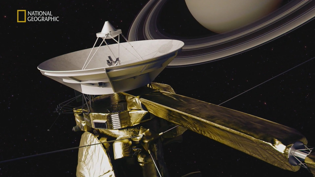 The Sacrifice of Cassini - ニコニコ動画