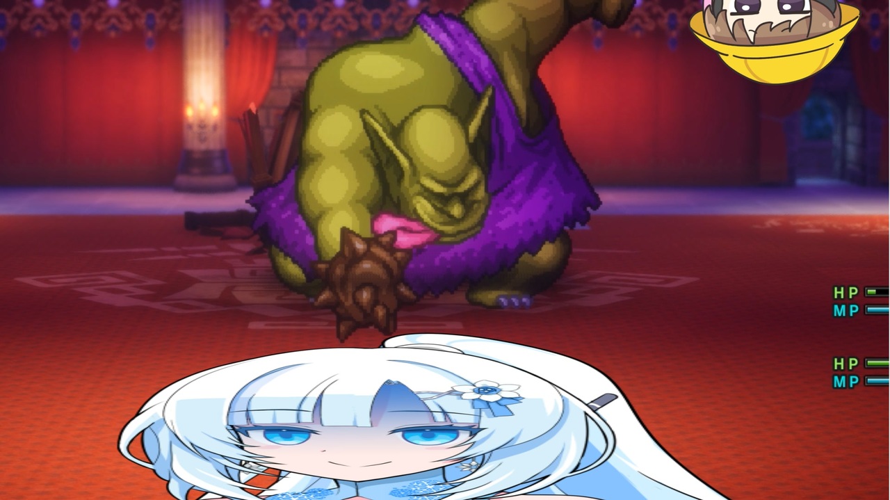 防具禁止で魔物使いと2人旅 ドラクエ3HD-2D その6【WhiteCUL実況】 - ニコニコ動画