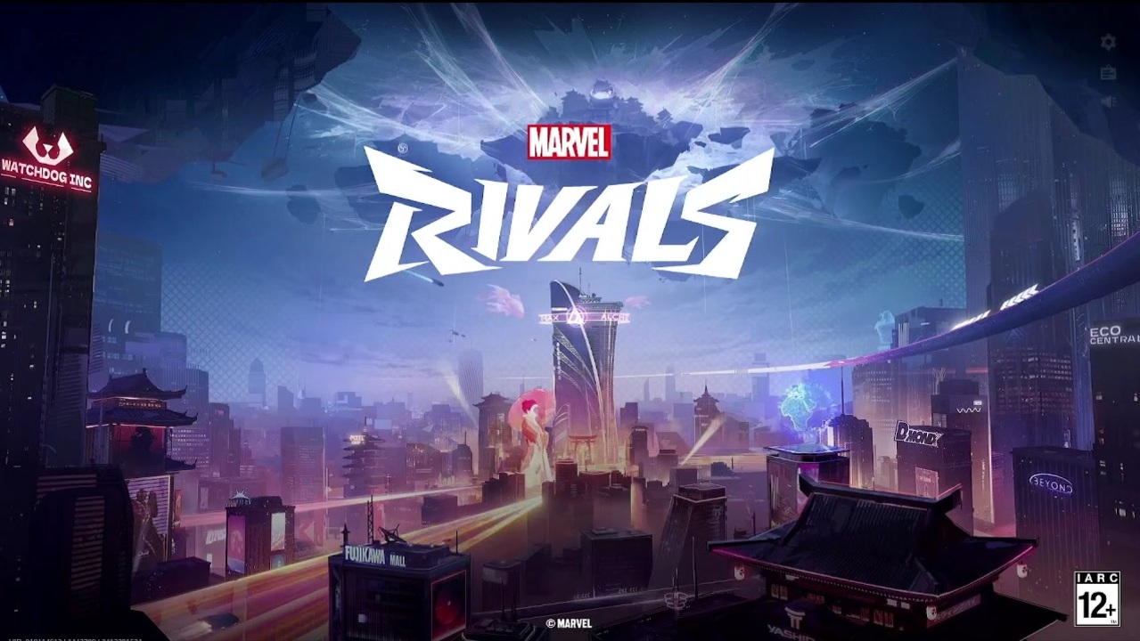 [実況配信]#1 MARVEL RIVALS やってみる - ニコニコ動画