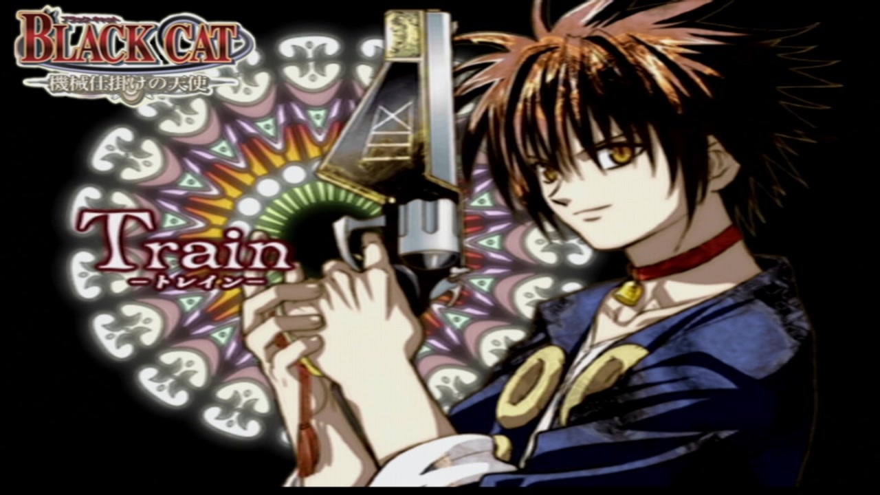 #9【BLACK CAT】機械仕掛けの天使 PS2 - ニコニコ動画