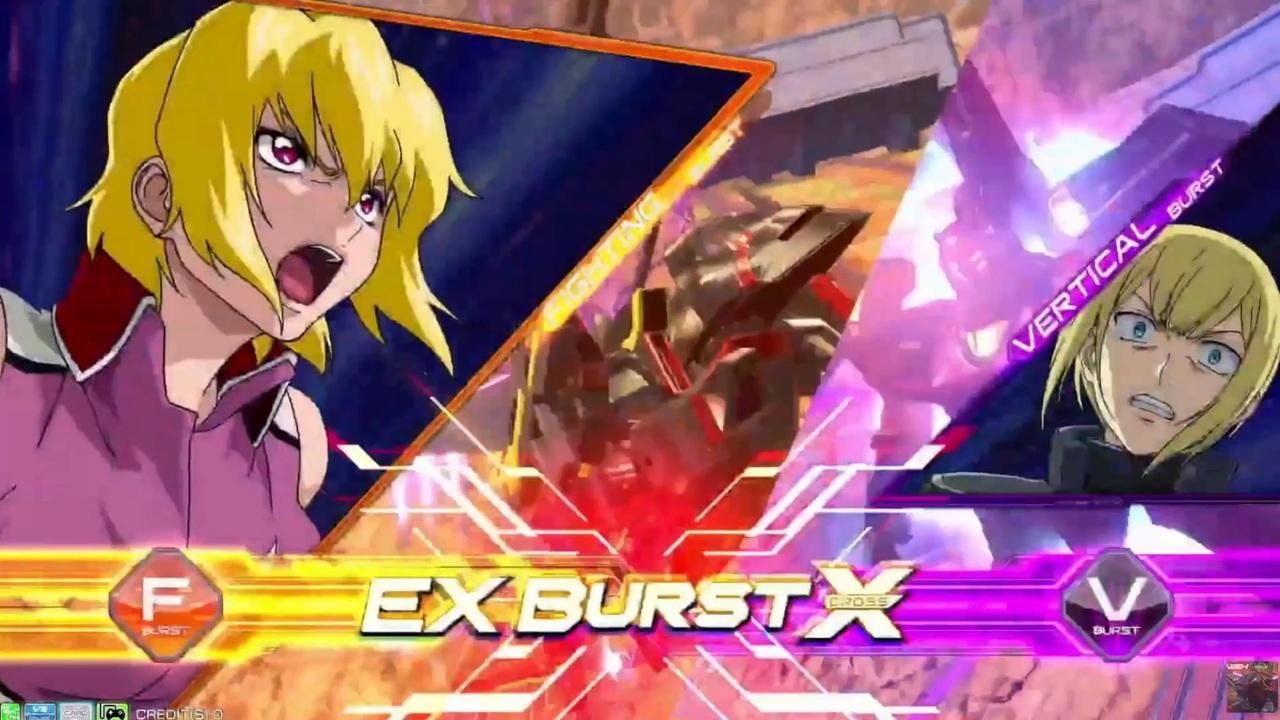 【EXVS2OB】ガイアガンダム【固定#27】 - ニコニコ動画