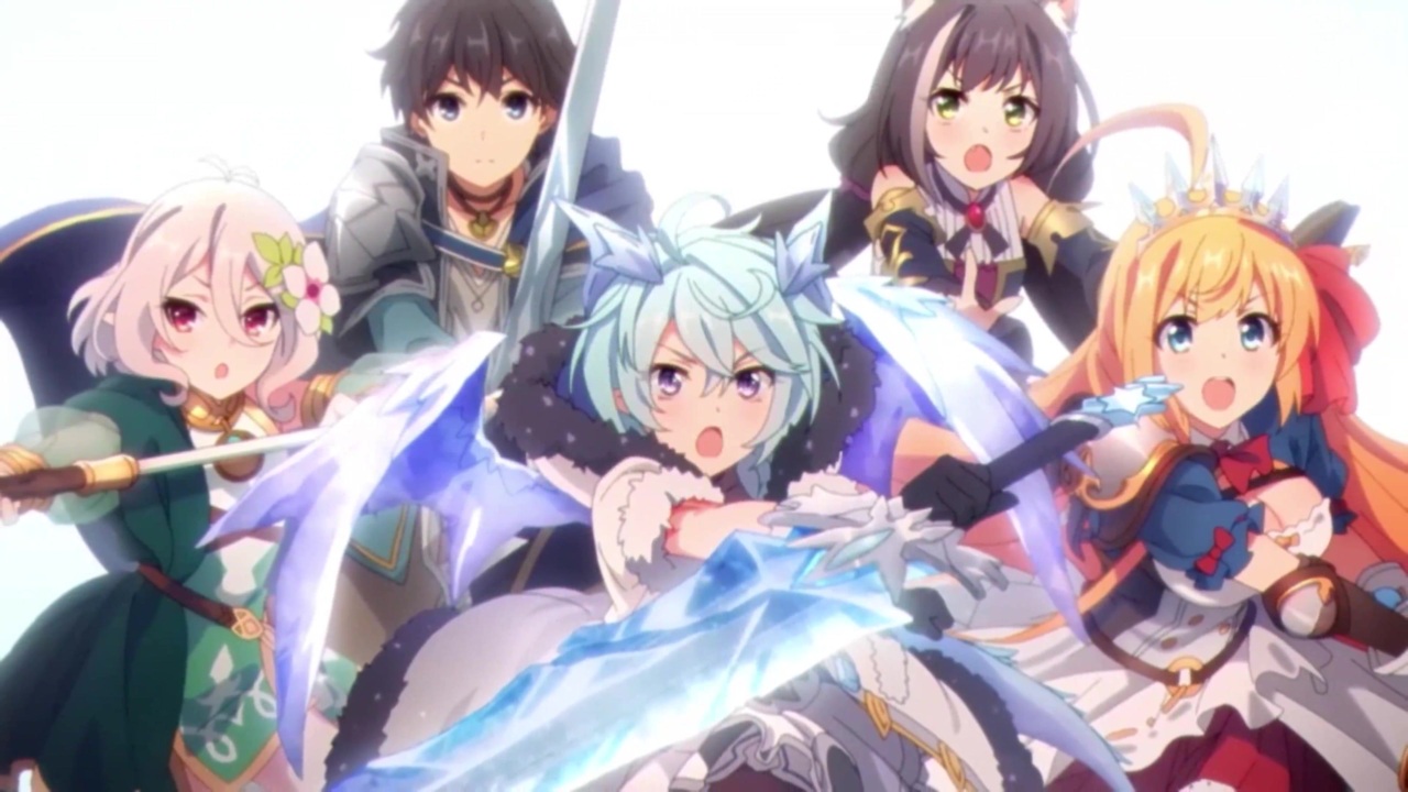 【プリコネMAD】ELEMENTS - ニコニコ動画