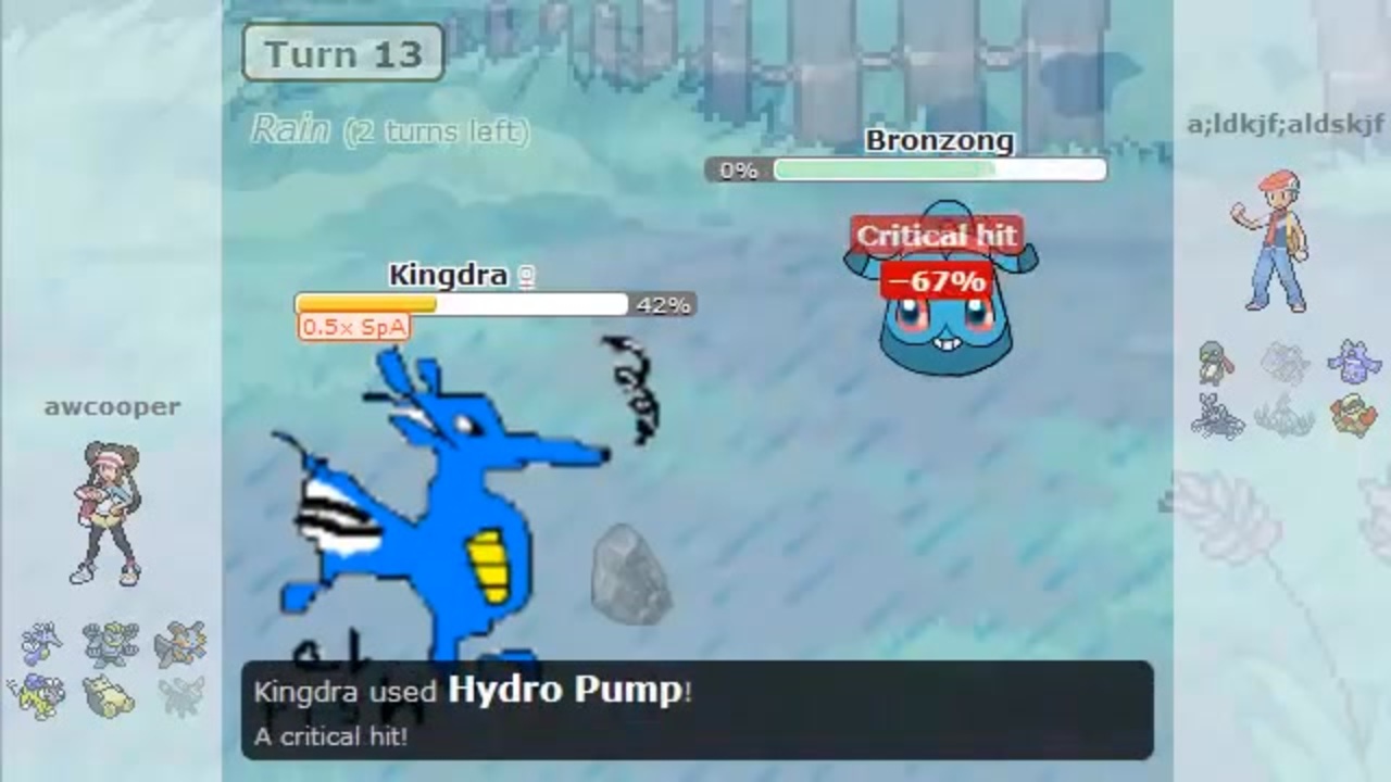 Magic karp sweeps whole team of LEGENDARIES!!! - MrBeast Video 21 - ニコニコ動画