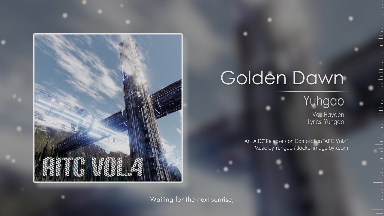 Golden Dawn vo. Hayden【#AITC Vol.4】 - ニコニコ動画