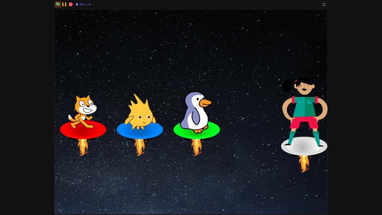 Scratch Party Ultimate(吹き出し日本語訳) - ニコニコ動画