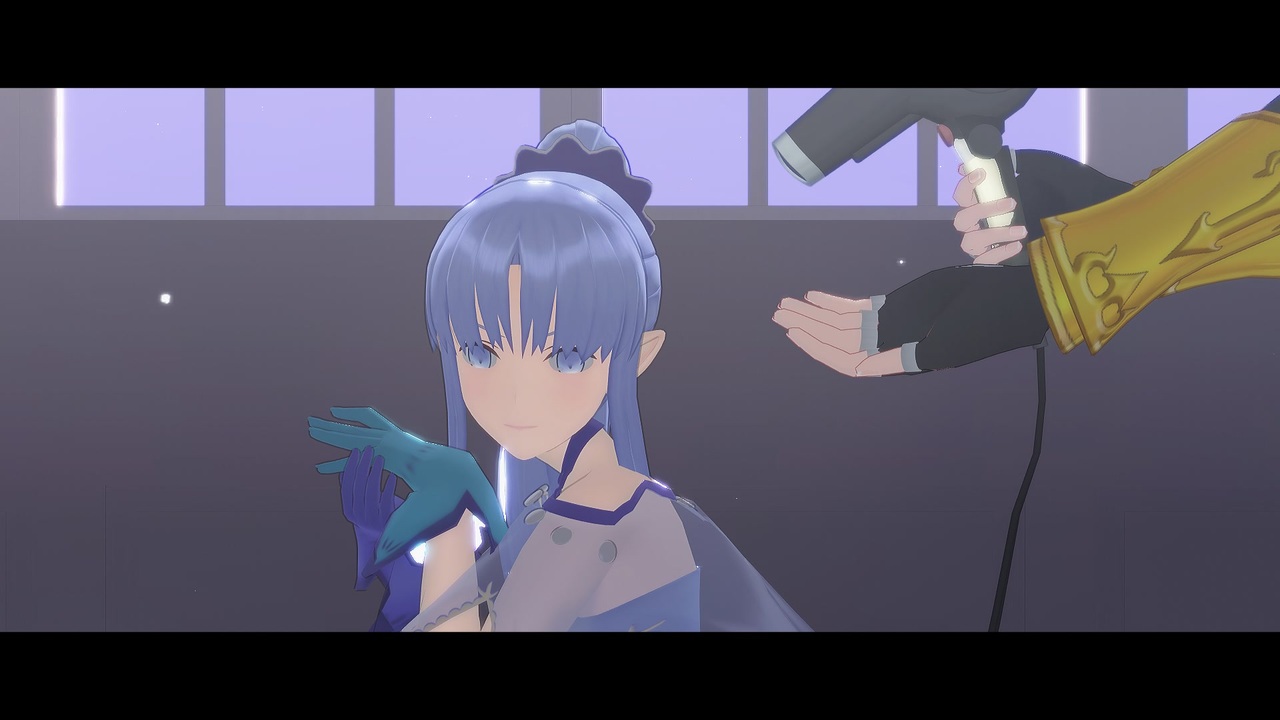 【Fate/MMD】ずうっといっしょ！【メディアリリィ】 - ニコニコ動画