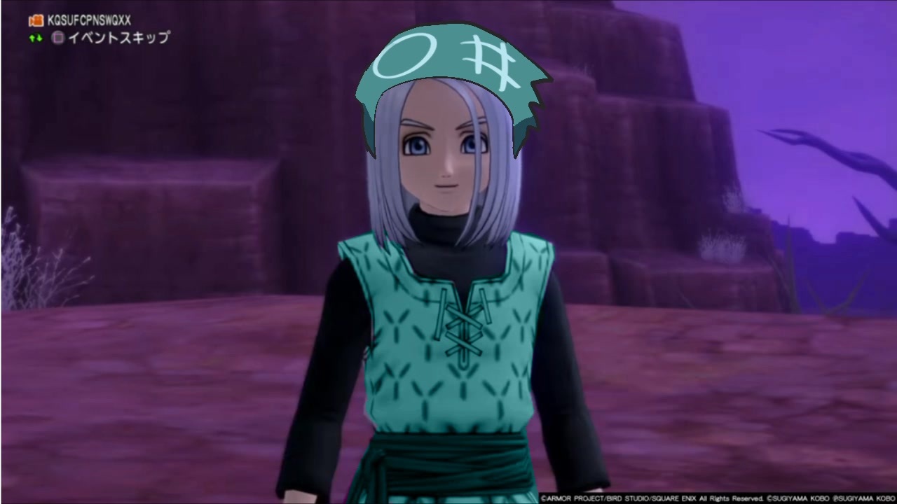 【DQ10】忍たまナラ次郎【AIナラジア】 - ニコニコ動画