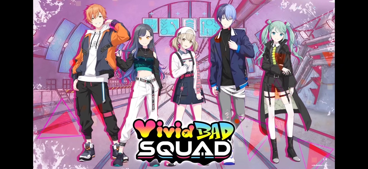 [プロセカ] CH4NGE / Vivid BAD SQUAD × 鏡音リン - ニコニコ動画