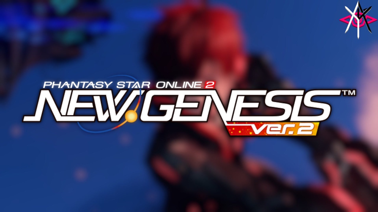 PSO2NGSの紹介PVを作ってみた 2 - ニコニコ動画