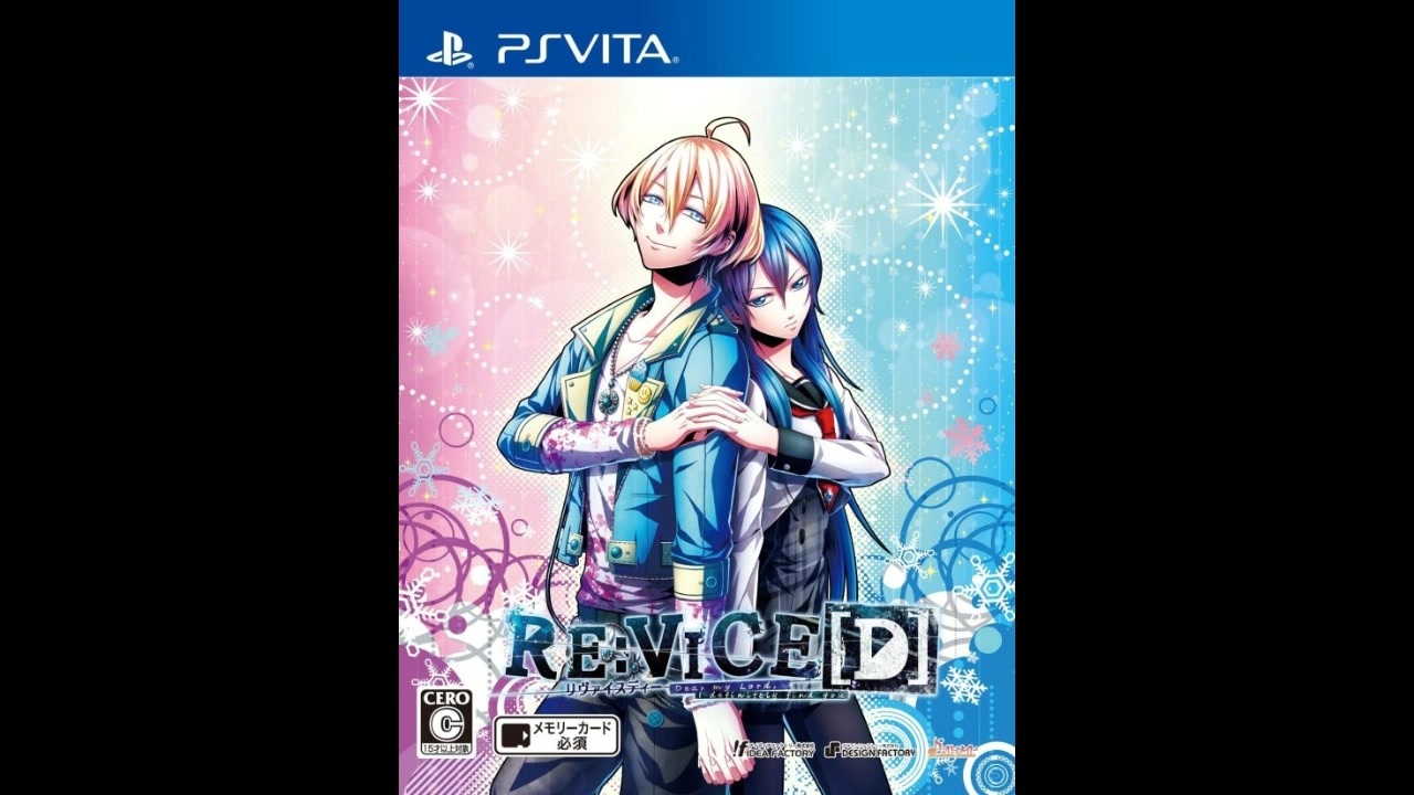 [PSVITA]RE：VICE[D](リヴァイスディー)FULL SOUND TRACK - ニコニコ動画