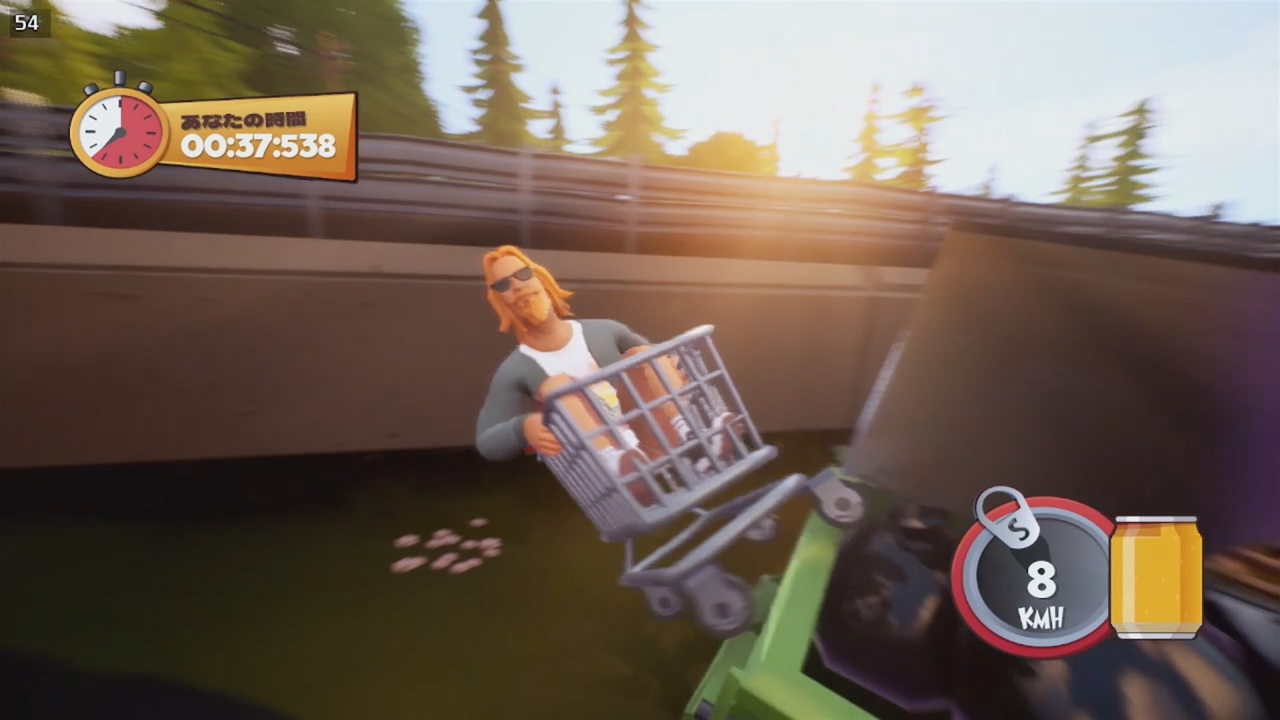 【ゆっくり実況】Slackers - cart of glory Part.17（おわり） - ニコニコ動画