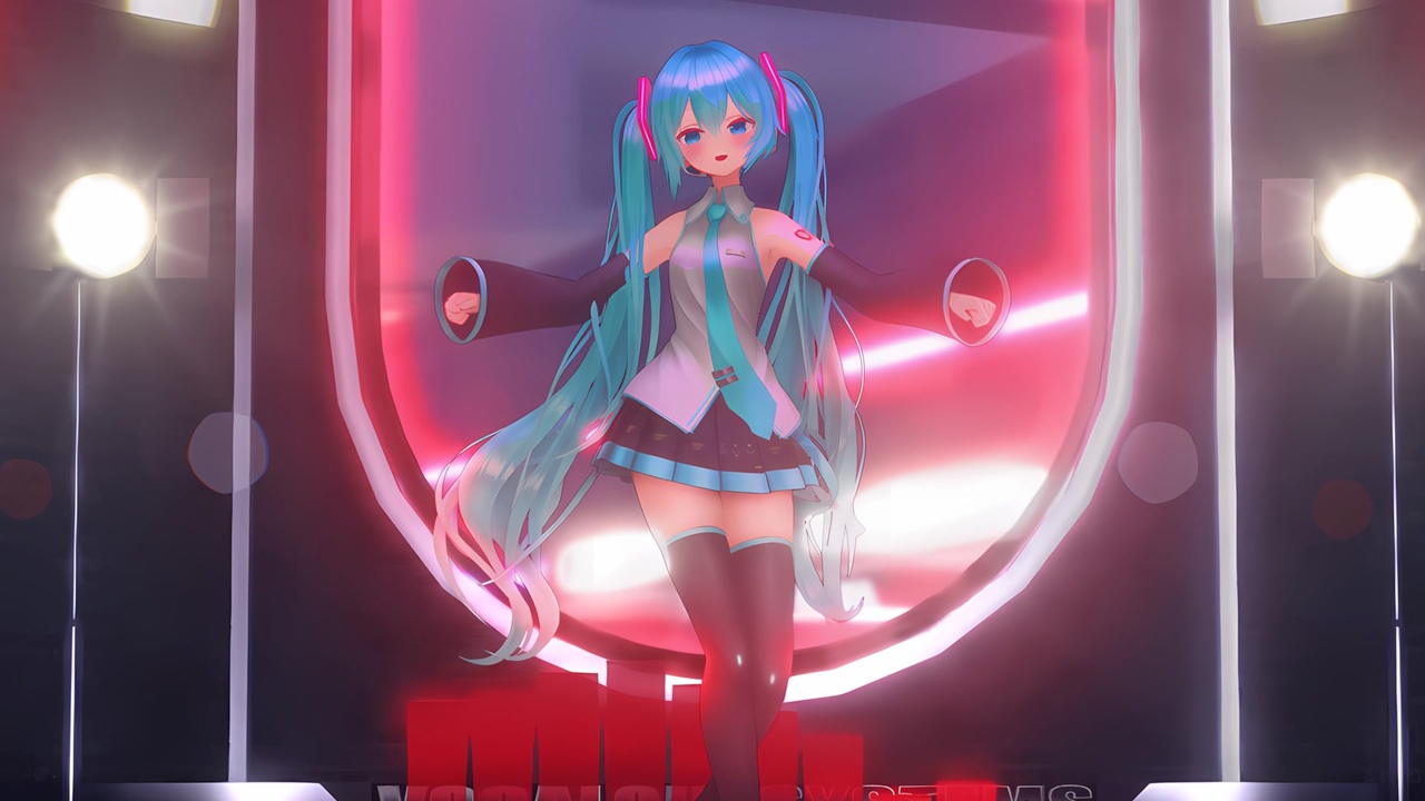 (MMD) GETCHA! (げのげ式初音ミク) - ニコニコ動画