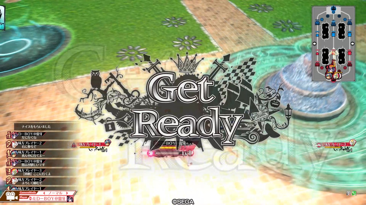 [WLW] DーBOY&雷牙 その202 シュネ EX2 - ニコニコ動画