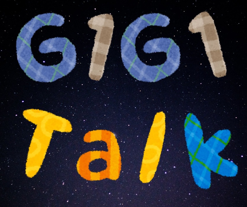 【G1G1トーク】G1G1トーク【雑談】 - ニコニコ動画