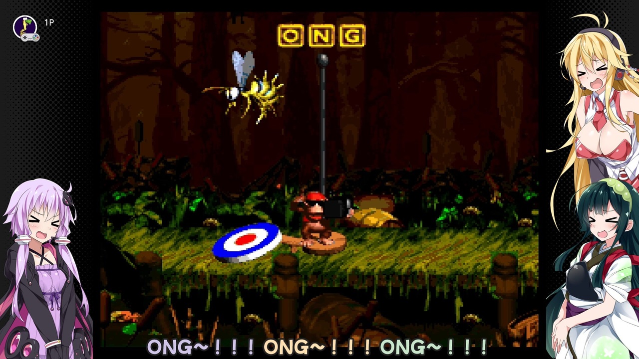 ゆかマキずんのスーパードンキーコング2 part8【VOICEROID実況】 - ニコニコ動画