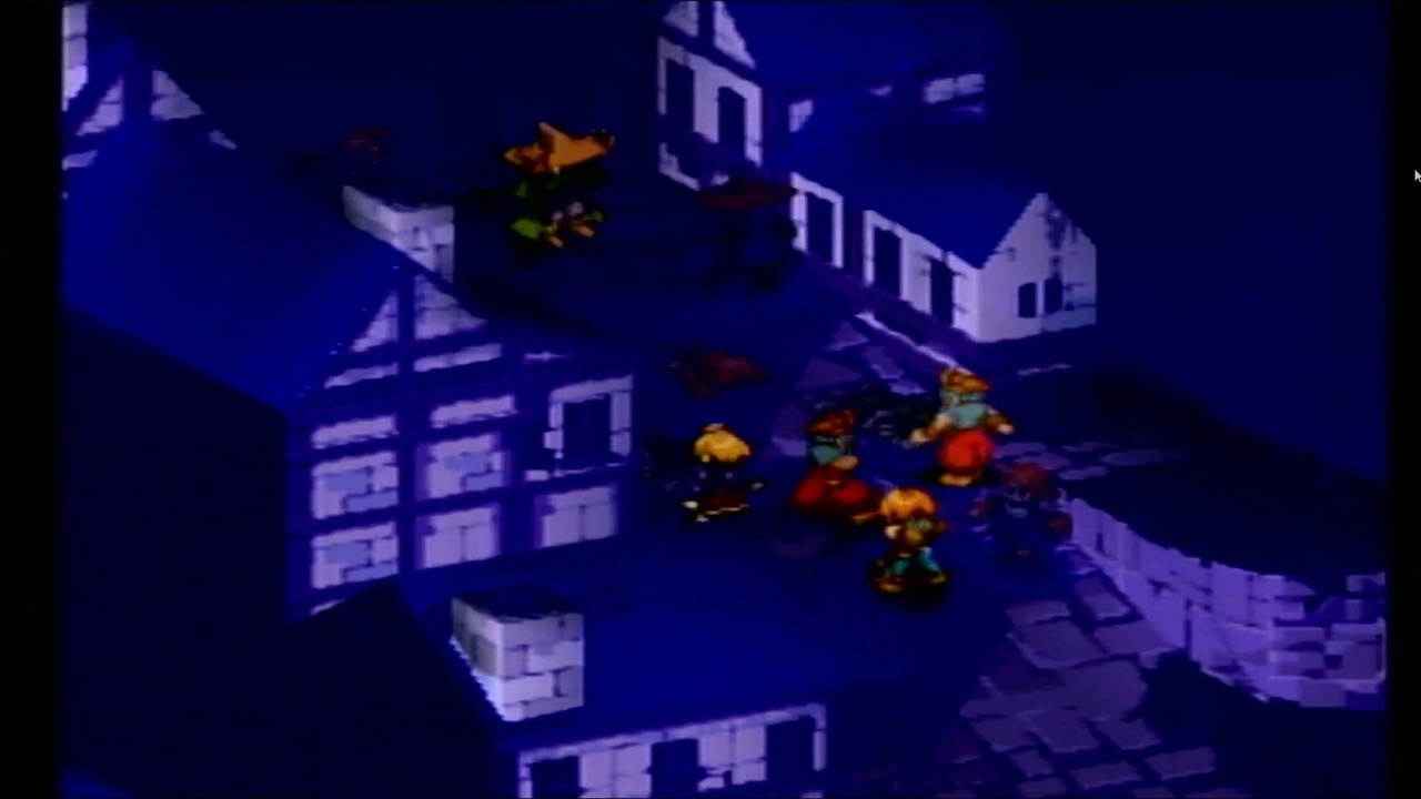 【実況】FFT やっぱり僕は正道を征く…… part6 - ニコニコ動画