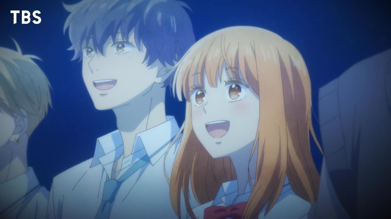 TVアニメ「どうせ、恋してしまうんだ。」ノンクレジットOP映像 _ INI「Make It Count」 - ニコニコ動画