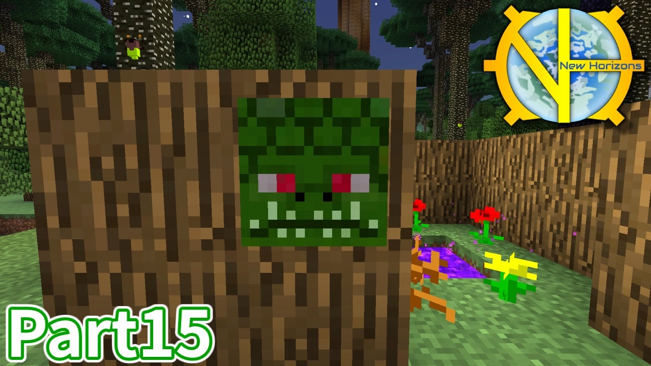 【Minecraft】工業の新たな地平線へ Part15 【ゆっくり実況】 - ニコニコ動画