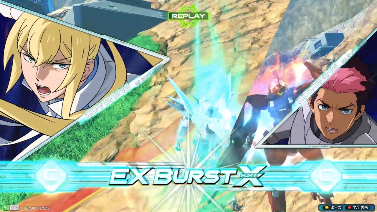 【EXVS2OB】トランジェントガンダム視点 Part6 - ニコニコ動画