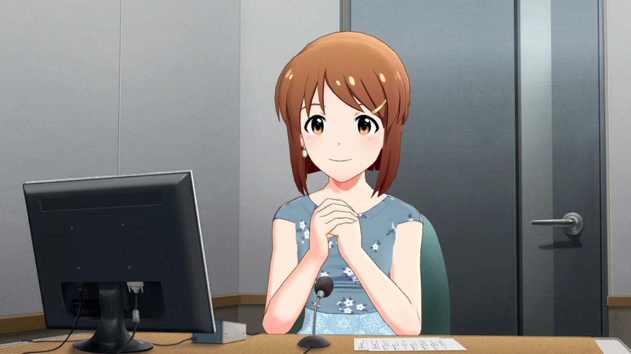 【ミリシタ】 #149 お元気ですか、萩原雪歩です ~Kosmos, Cosmos~ - ニコニコ動画