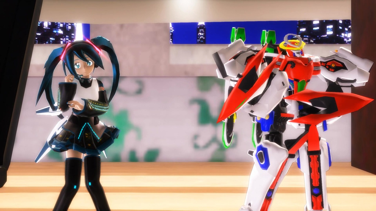 【MikuMikuDance】トゥインクル【2025年新春MMD祭り】 - ニコニコ動画