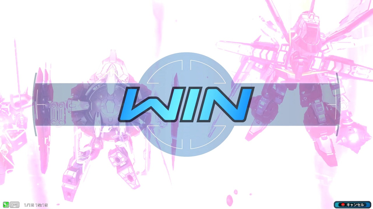 EXVS2OB 01.12 お気に入りランダムプラマ(フォビドゥン必須） 悪の3兵器視点 - ニコニコ動画