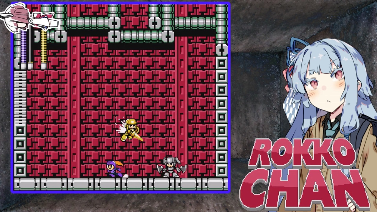 【ROKKO CHAN (OWATA MODE)】AOIKKO CHAN #7【VOICEROID実況】 - ニコニコ動画