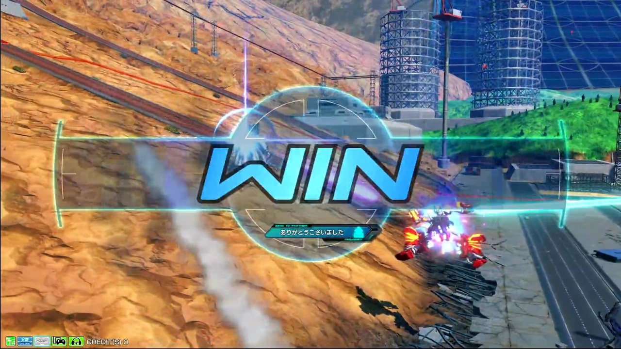 【EXVS2OB】ですともおじさんのオバブ珍道中434 - ニコニコ動画