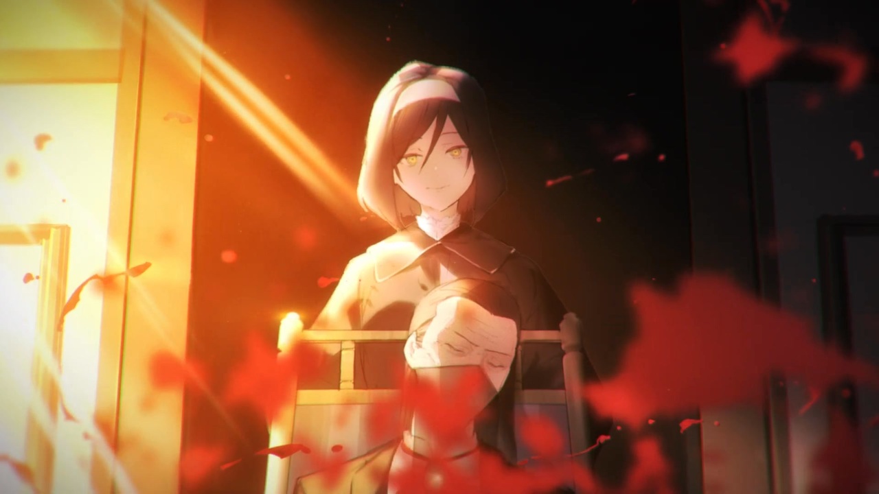 TVアニメ『異修羅』第2期 ノンクレジットエンディング映像／ 「THE IOLITE」 sajou no hana - ニコニコ動画