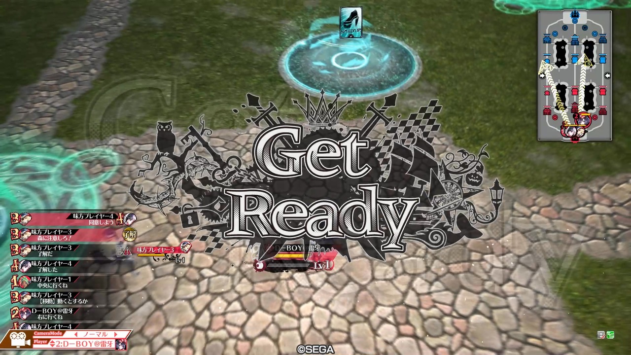 [WLW] DーBOY&雷牙 その205 シュネ EX3 - ニコニコ動画