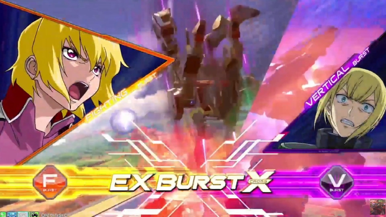 【EXVS2OB】ガイアガンダム【固定#29】 - ニコニコ動画