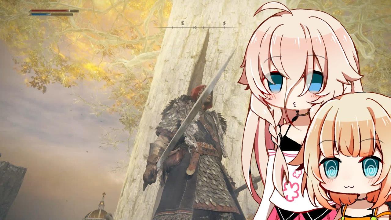 【ELDEN RING】 乱数任せIAちゃん 12振り目 【Cevio実況】 - ニコニコ動画