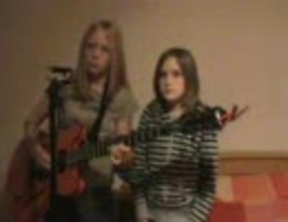 Chuck BerryのJohnny B Goodを歌う外国人さん[Fiomily} - ニコニコ動画