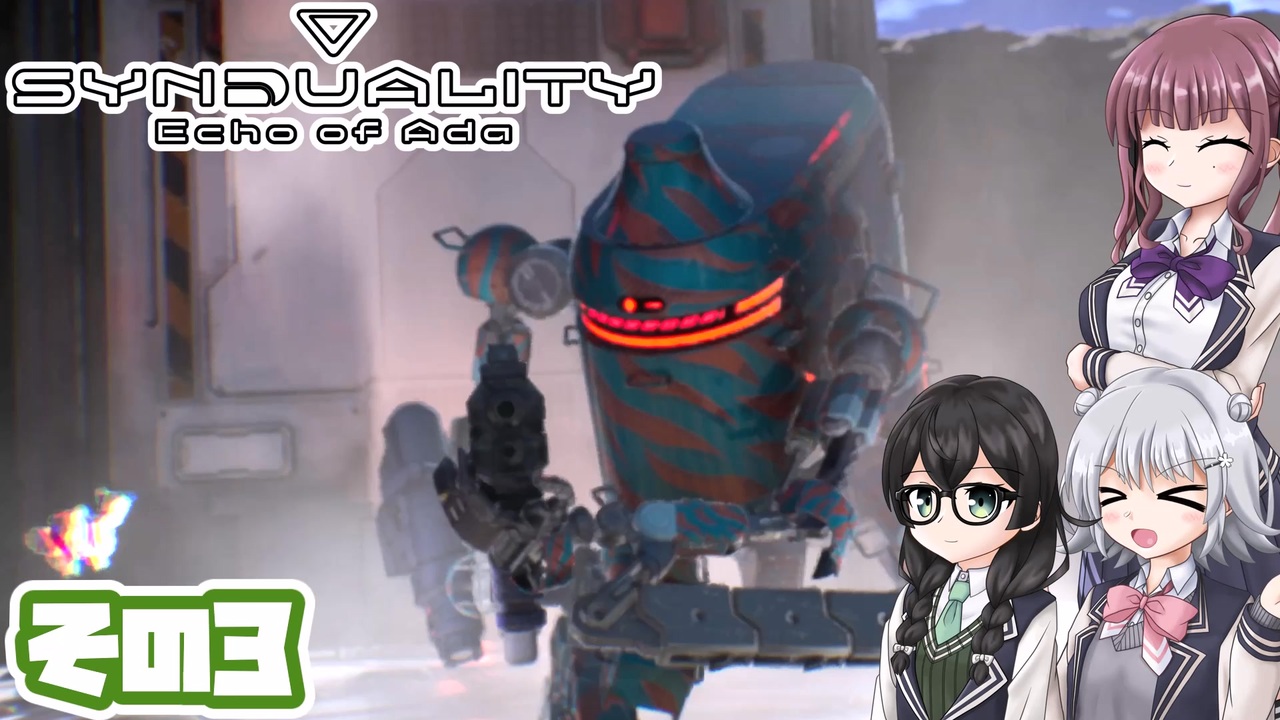 [SYNDUALITY Echo of Ada]千冬ちゃんのまったりドリフターライフ その3[CeVIO AI実況] - ニコニコ動画