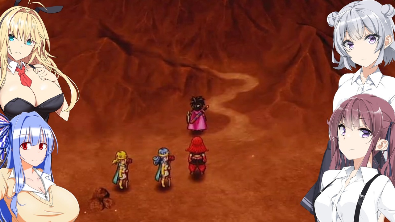 エッチな冒険者たちと山【VOICEROID実況プレイ】 - ニコニコ動画