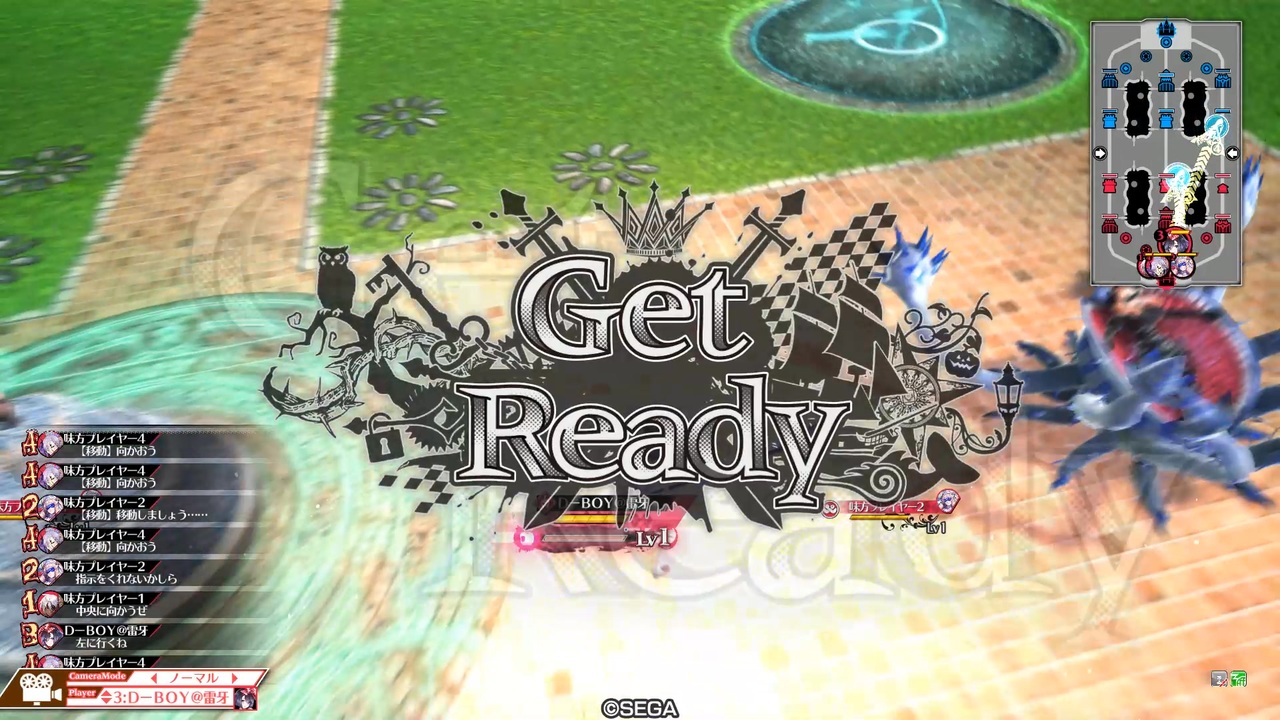 [WLW] DーBOY&雷牙 その207 シュネ EX3 - ニコニコ動画