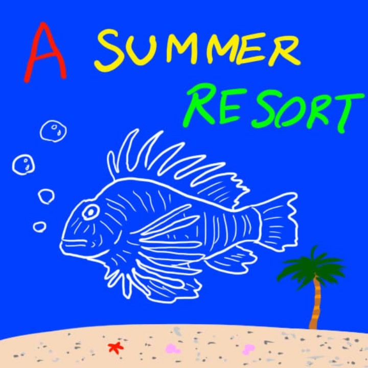 [オリジナル] A SUMMER RESORT [バンブラP・インスト] - ニコニコ動画