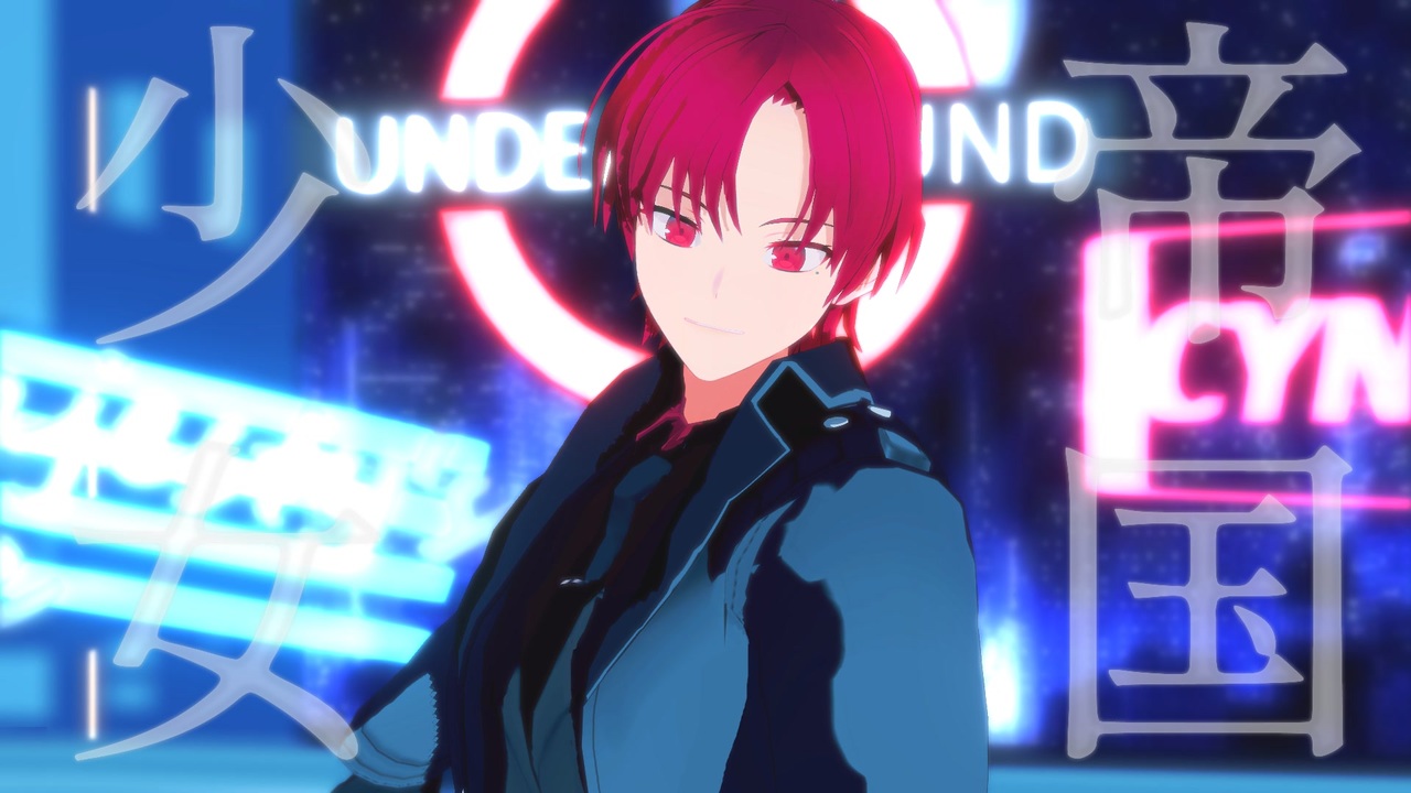 【Fate/MMD】自作バゼットで帝国少女【モデル配布】 - ニコニコ動画