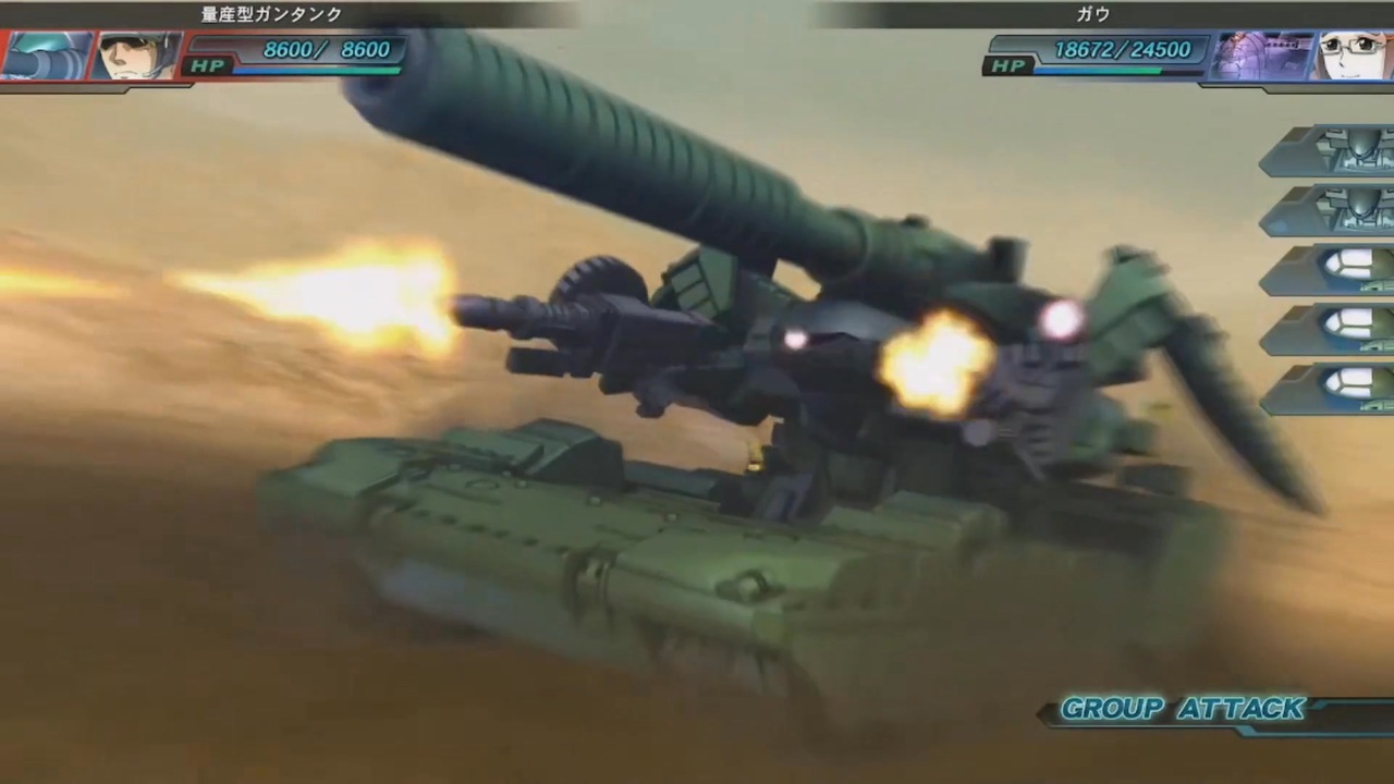 【Gジェネ・ジェネシス】SDガンダムGジェネレーションジェネシス 時系列MS禁止プレイ20 オデッサ最前線 Take2 - ニコニコ動画