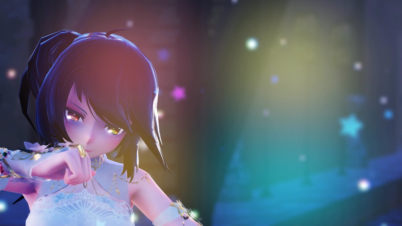 【MMD】 「Ur-Style」Kuro【TDA／60FPS】【カメラモーション配布】 - ニコニコ動画