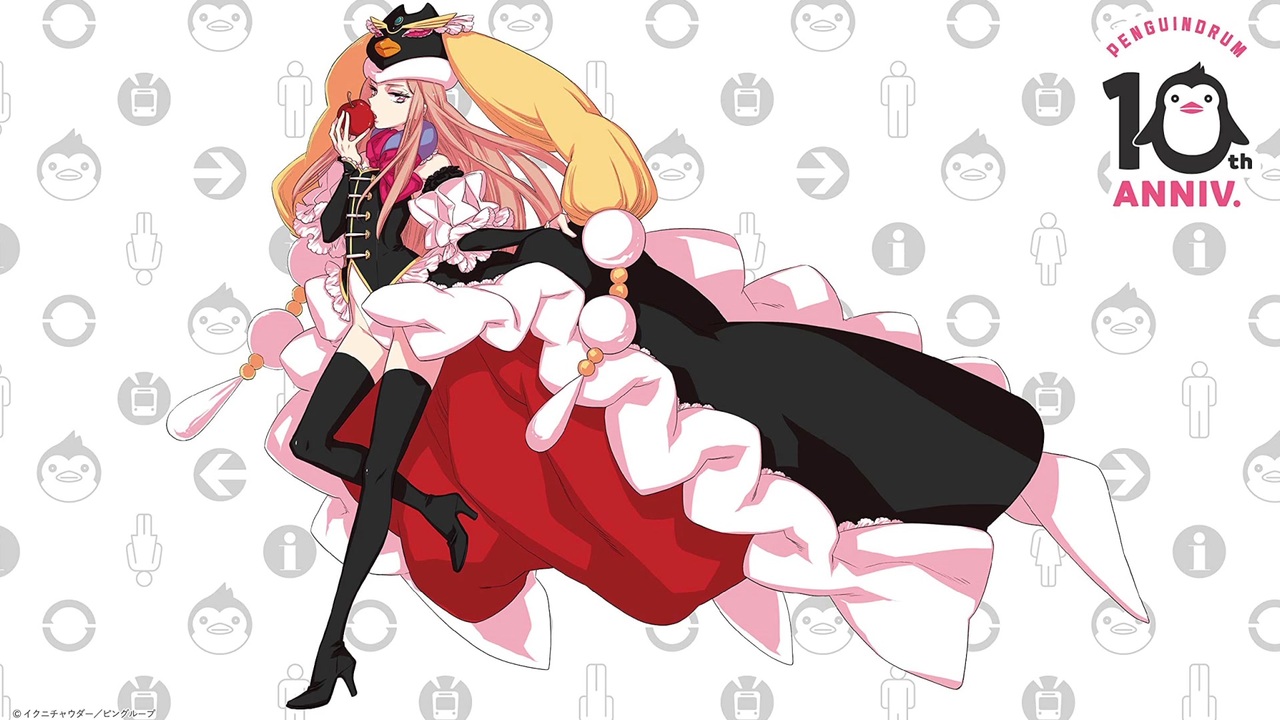 輪るピングドラム ROCK OVER JAPAN(カラオケ字幕)off vocal - ニコニコ動画