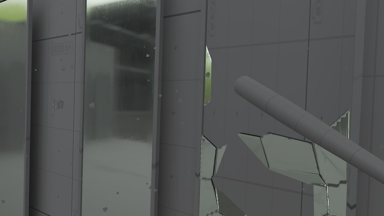 【VRChatワールド紹介】Break the Glass ǃ - ニコニコ動画