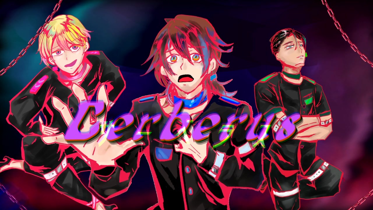 【V6ZOLA Project】Cerberus(サーベラス)【galacoWhite/Back】オリジナルソング - ニコニコ動画