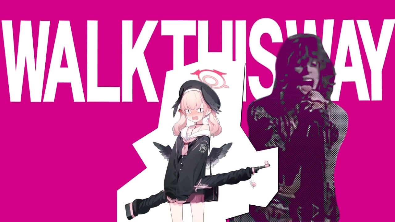 walkthisway - ニコニコ動画