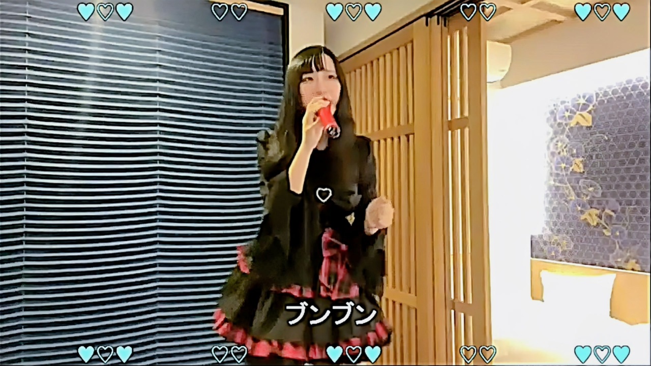 【にゃぴ】BUNBUN NINE9'/Cheeky Parade カラオケ 2024/11/24【ニコ生切り抜き】 - ニコニコ動画