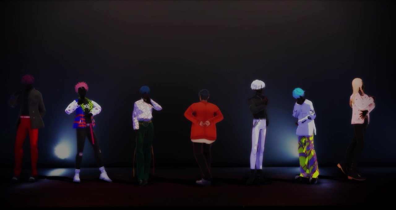 【カリスマMMD】Be_My_Guest - ニコニコ動画