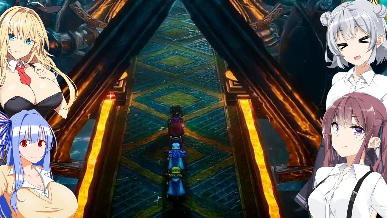 エッチな冒険者たちと謎すぎる国【VOICEROID実況プレイ】 - ニコニコ動画