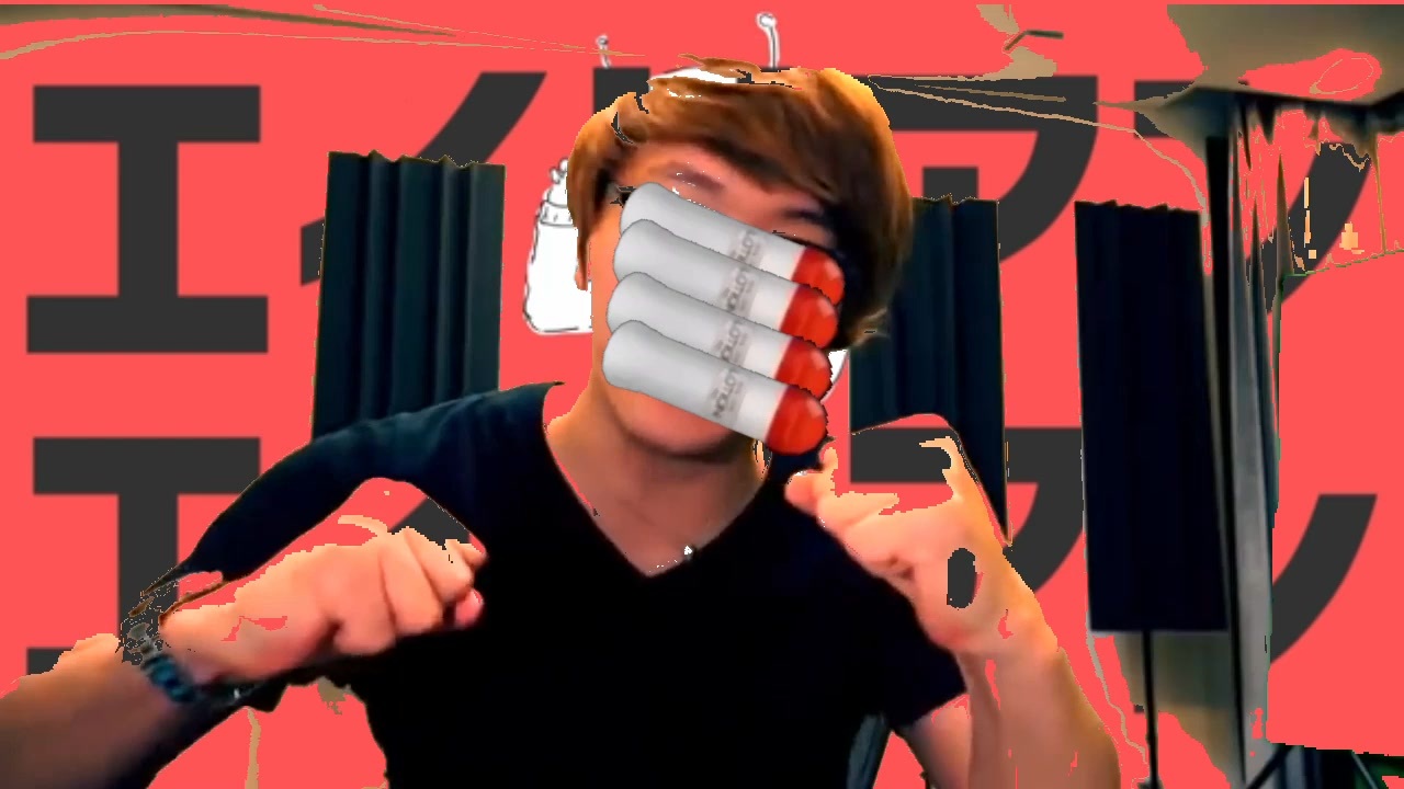 【hikakin mad】HIKAKIN×エイリアンエイリアン【Hikakin Mania】 - ニコニコ動画