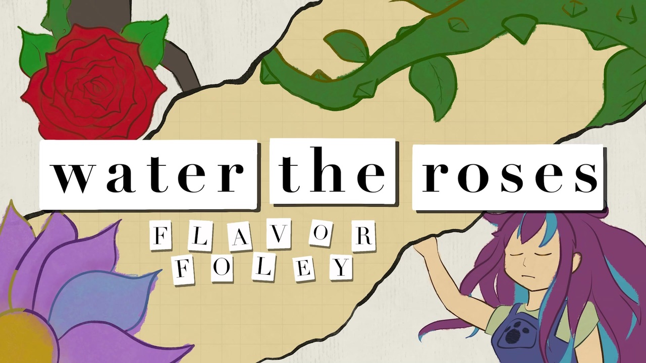 Water the Roses / KatyiPup【歌ってみた】 - ニコニコ動画