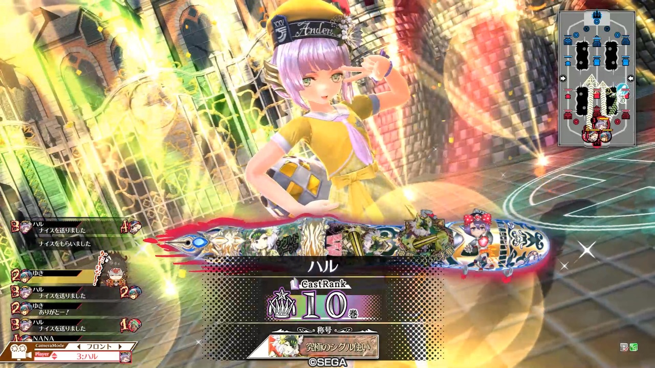 [wlw]楽しいわんだー生活Part.969(ﾛｰｻﾞ)[CR EX10] - ニコニコ動画